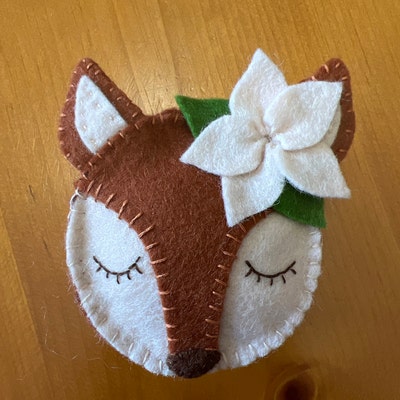 Simple Sewing Folder Pattern PDF Download for a Needle Book or Sewing ...