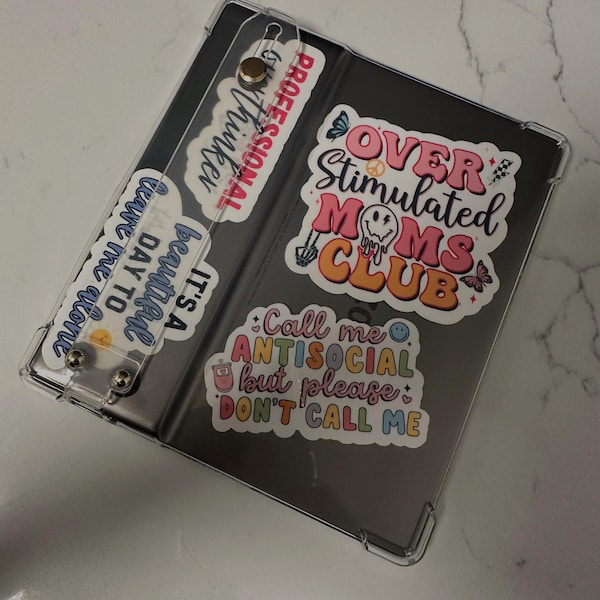 Chasing That Scholastic Book Fair High, Nostalgia Stickers for Kindle ...