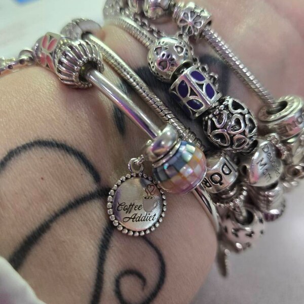 Princess Crown Dangle Charm/charms for Pandora Bracelet/gift for Her ...