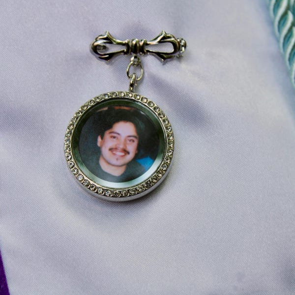 Custom Memorial Graduation Cap Tassel Charm, Keep Your Loved One's ...