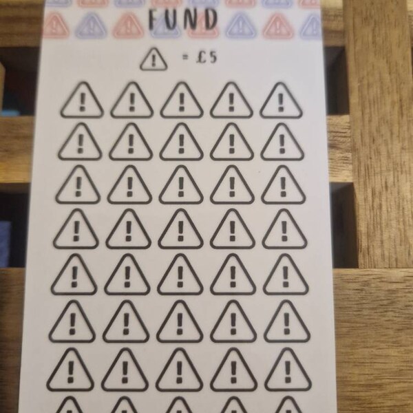 2p Savings Challenge 2p Savings Tracker 2p Savings Budget Tracker ...