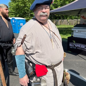 HAT Medieval Big Tudor Graduation Doctor Renaissance Larp - Etsy