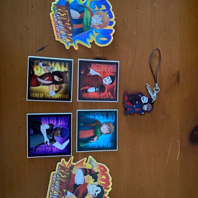 Goth IHOP, Tomboy Outback, Monster Girl Mcdonalds, Catgirl Chipotle ...