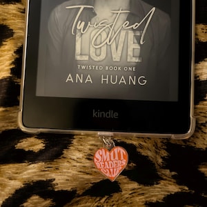Kindle Charms Kindle Accessories Kindle Jewelry - Etsy