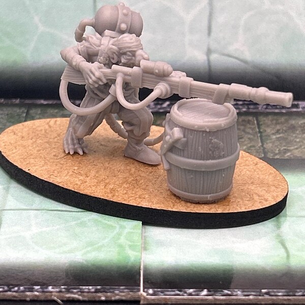 DARK FUTURE Tech Rats Set 1 - Etsy