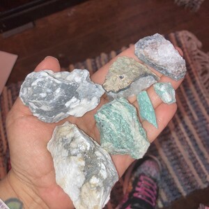 GEODE / THUNDEREGG Rock Clamp for Slab & Rock Saw's - Etsy