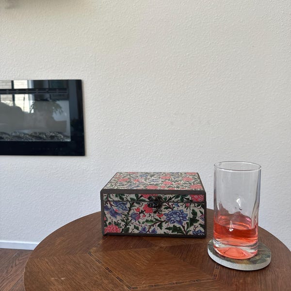 Decorative Box Design 2 - Etsy