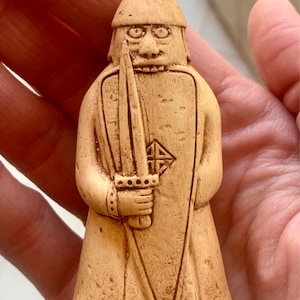 Isle of Lewis Chessmen, NEW LISTING, 1:1 Replica, Walking Dead, Harry ...