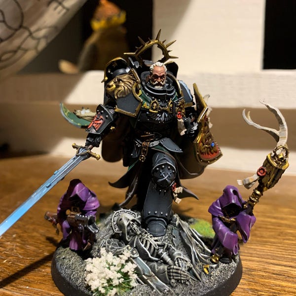 Warhammer 40K Adeptus Mechanicus Army. 40 Miniatures PRO PAINTED With ...