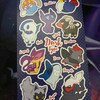 Rock Type Pokemon Sticker Sheet Pokemon Type Series - Etsy