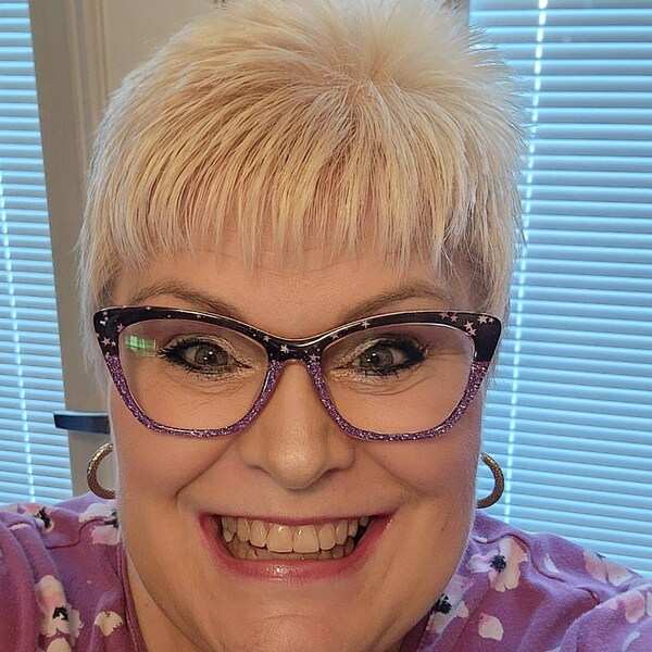 Pair Compatible Magnetic Topper Bright Rainbow Hearts - Etsy