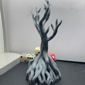 Dnd Dwarven Tribute Statue Dwarf Wall Monument Tabletop Scatter Terrain ...