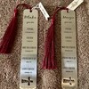 First Communion Bookmark Personalized Bookmark Bible Bookmark Gift Boy ...