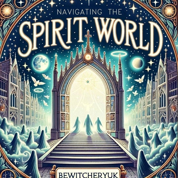 Djinn, Powerful Jinn Spirit Malik, Grants Wishes. Positive Energy ...