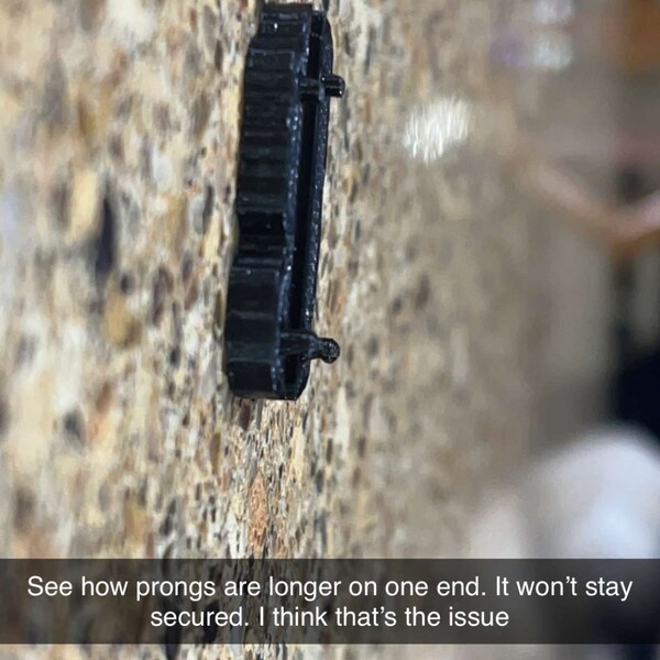 Unisex Universal USB Cable Name Clip / Cord Name Tag for All Phones ...