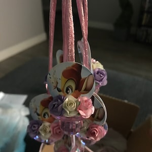 Stitch and Angel Gender Reveal Baby Shower Pacifiers Guest | Etsy