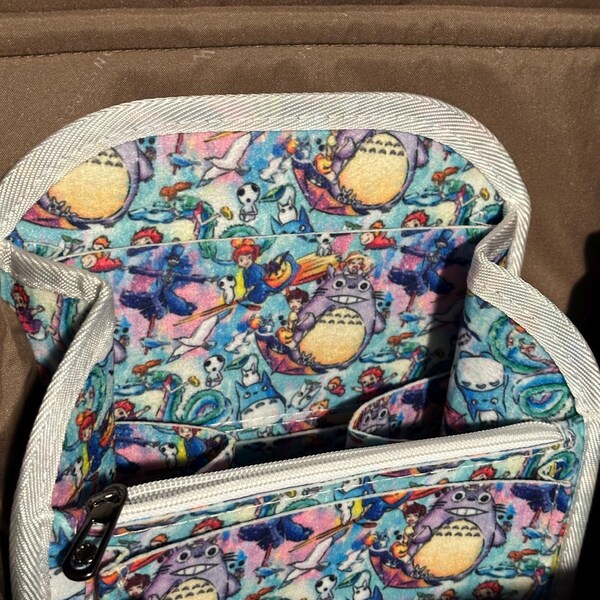 Mini Backpack Organizer Transferable Insert for Loungefly - Accessory ...