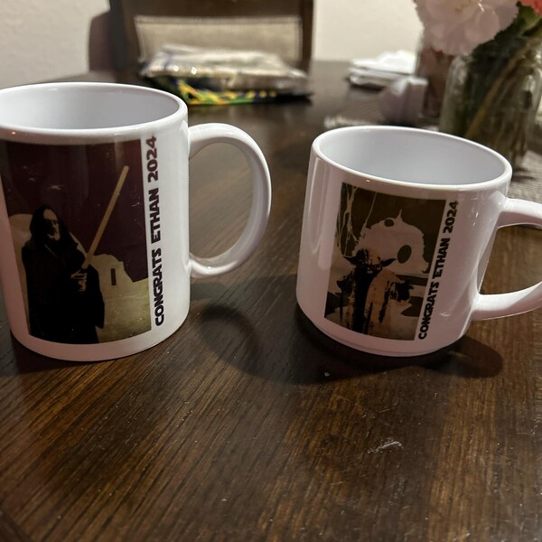 Personalized Name Marvel Gifts for Men Avengers Coffee Mug Customized ...