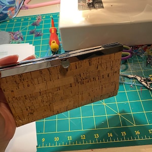 PDF Pattern for Roxy Walletclutch - Etsy