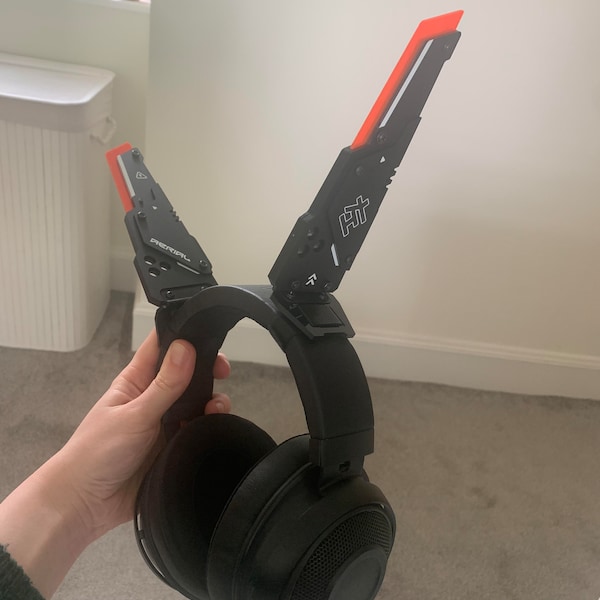 Armored Neck Cover Collar Futuristic Tactical Techwear Mecha ARMOR-X06N ...