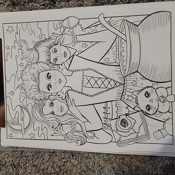 Sweary Coloring Page , Swearing Coloring Pages, Sweary Coloring Book ...