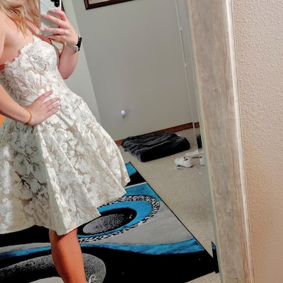 Gloves With Words quick Ship and Customization - Etsy