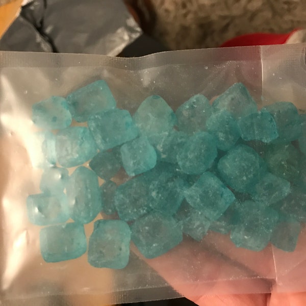 Beautiful Assorted Colour Edible Geodes, Rock Candy, Sugar Rocks for ...