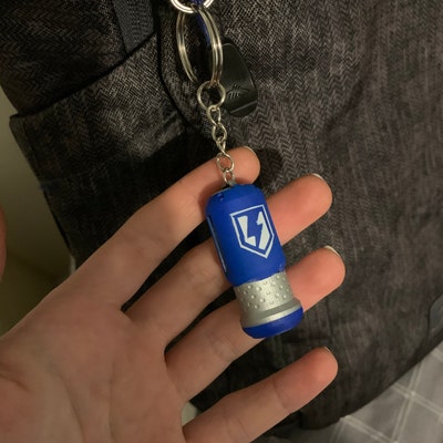 Reinforcing Wall Spike, R6S, Cosplay Prop, 3D Printed - Etsy