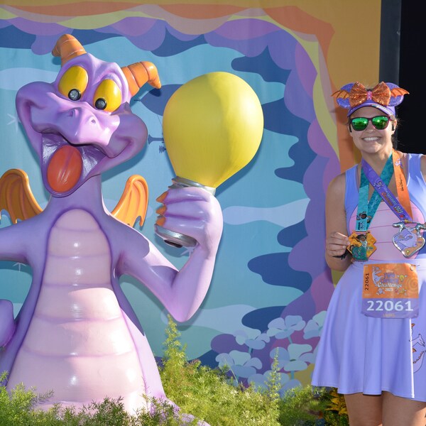 Figment Inspired Visor, Disney Visor, Disney Parks Essentials, Dragon ...