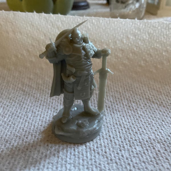 Crimson Maw Vampire Dragon Miniature Gargantuan Monstrosity Titan ...