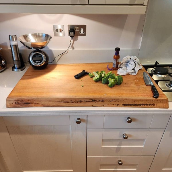 Carbis Bay Cankered Ash No. 1 Turned Large Wooden Vase Hand Turned Wood ...