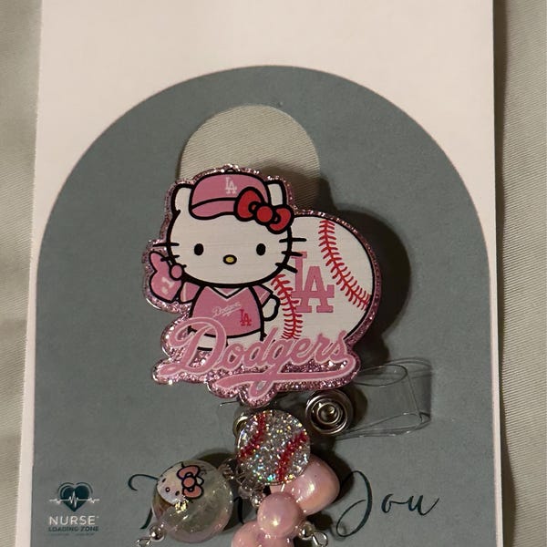 Pink Scrub Top Charm for Badge Reels and Shoe Charms Cute Nurse ...