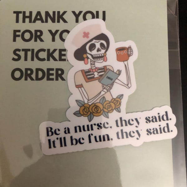 Hilarious Stress Meter Meme Sticker, Work Sticker, Funny Gift for ...