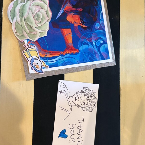 Cole Puppet Sticker - Etsy