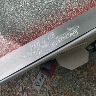 Custom Transom Backing Plates for Boat Outboard Motor - Etsy