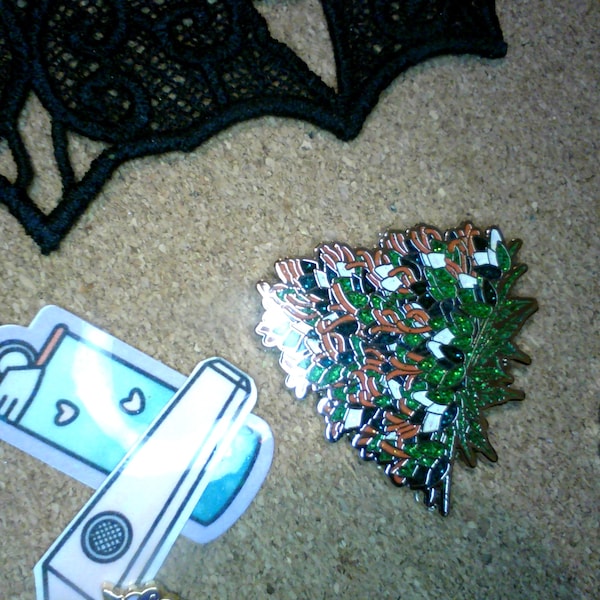 Lemon Sour Diesel 10th Harvest Cannabis Nug Pin Kind Bud, Chronic, Herb ...