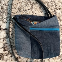 PDF Bag Sewing Pattern Big Bag, Suitable for Day Trip, a Carry-all Bag ...