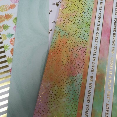 File Folder Pretty Office Folder Cute Desk Accessory - Etsy