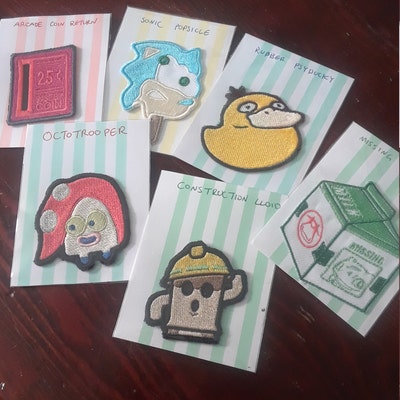 Missing Pokemon Moomoo Milk Patches Bublasaur, Squirtle, Charmander ...