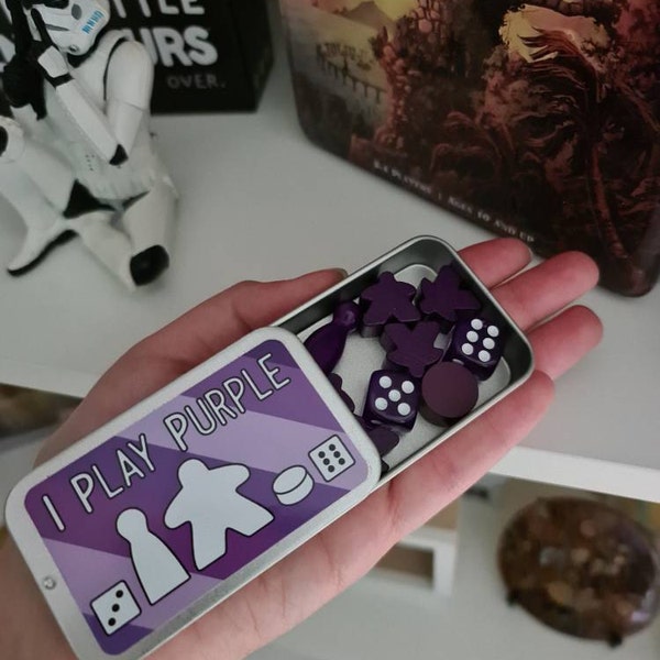 I Play Green - the Board Game Survival Kit - Always Play Board Games in ...