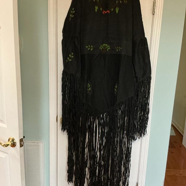 Handmade White Leather Fringe Biker Chaps for Women – Native American ...