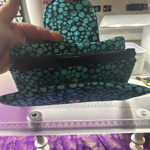 Mia Everyday Wallet - Bagstock Sewing Pattern, PDF Sewing Pattern - Etsy