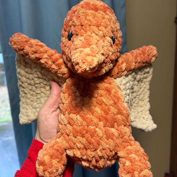 Skye the Skunk Crochet Pattern Little Woodsy Pals - Etsy