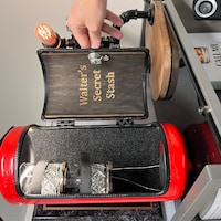 20 L Jerry Can Mini Bar With Alcohol Dispenser Home Mini Bar - Etsy ...