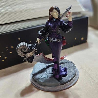 Kurgh the Turtle Tortle Barbarian Mini D&D Resin Print 32mm / - Etsy