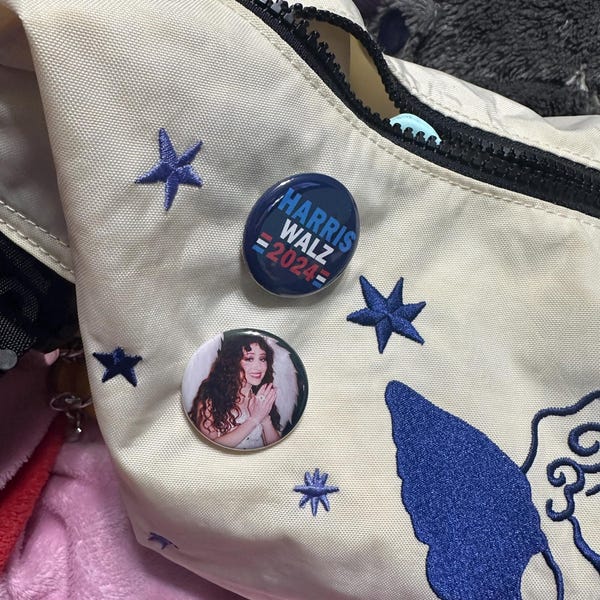 Good Luck, Babe Chappell Roan Inspired Waterproof Sticker - Etsy