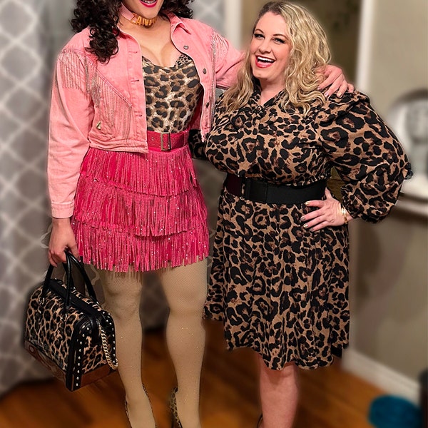 Drag Pageant Updo High Curly Bun With Bang Styled Lace Front Drag Queen ...