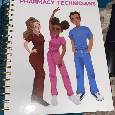 PTCB Cheat Sheet Pharmacy Technician Digital Quick Notes - Etsy