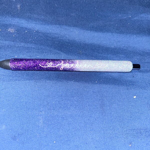 Custom Resin Refillable Inkjoy Gel Pens ...