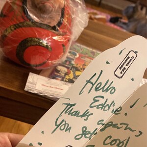 Rollo Flash Sailor Jerry 1983 Hula Girl Sheet Used in Shop - Etsy